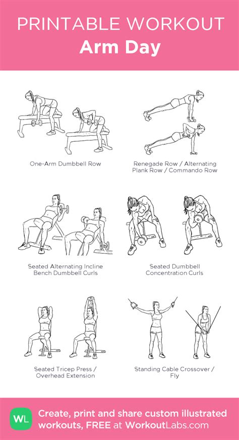 Mo Arms In 2024 Arm Day Workout Arm Day Free Workouts