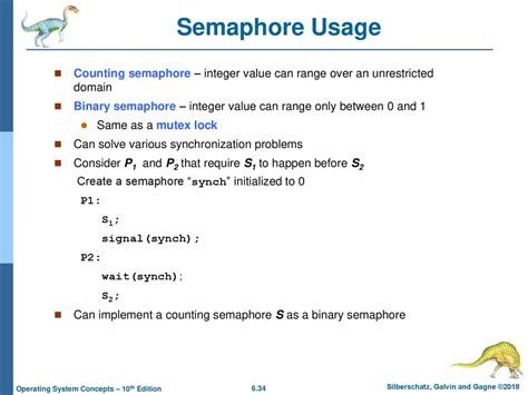 Chapter 6 Synchronization Tools Ppt Download