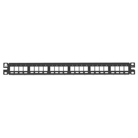 Patch Panel Panduit Modular 24 Puertos Tienda Cqnet
