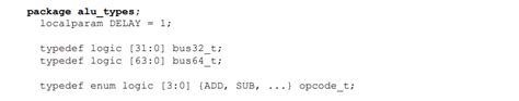 【翻译】可综合systemverilog教程 1 Synthesizing Systemverilog 知乎