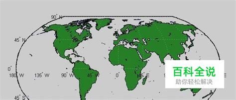 Matlab绘图之世界地图 【百科全说】