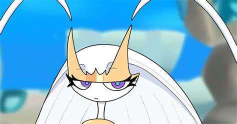 Pheromosa Thicc Pheromosa Commission Azurestarのイラスト Pixiv