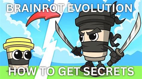 How To Get Every Secret In Brainrot Evolution Pro Game Guides