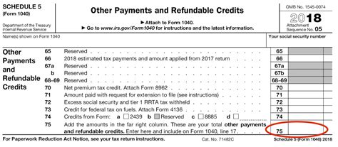 Describes New Form 1040 Schedules And Tax Tables
