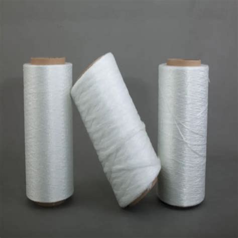 White Fiber Glass Yarn For Industrial Packaging Type Roll At Rs 200