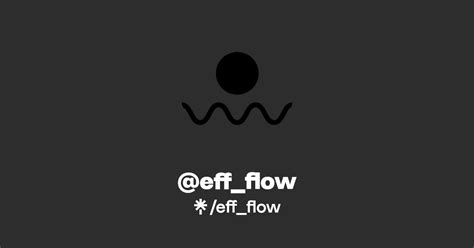 Eff Flow Linktree