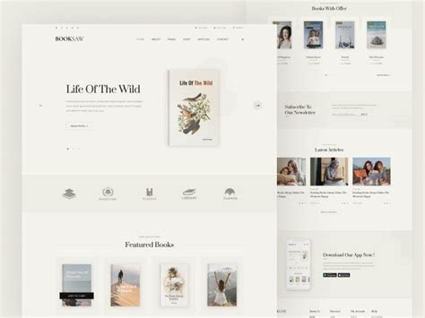 20 Free HTML CSS Website Templates With Source Code