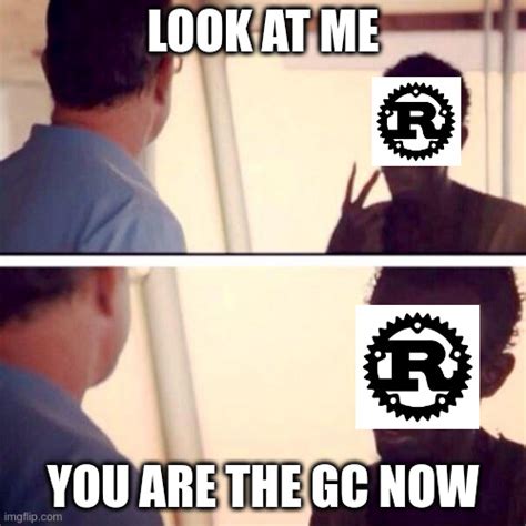 What Learning Rust Feels Like