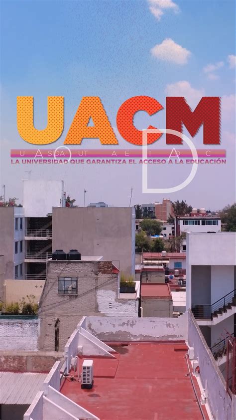 Uacm Uacm Cse 3er Foro Desarrollo Profesional Uacm 2019 Mx Uacm