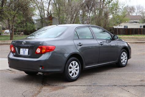 2010 Toyota Corolla Le Victory Motors Of Colorado