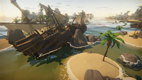 Dcg Lowpoly Water Shader