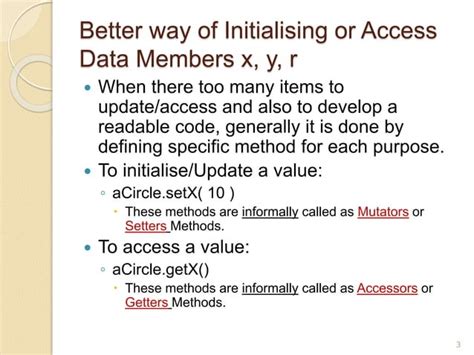 Unit 1 Part 3 Constructor Overloading Staticppt