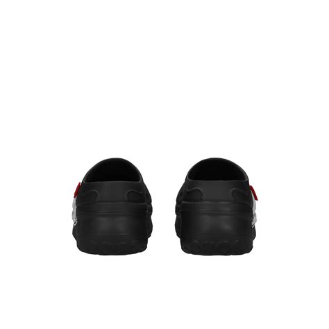 W 아디다스 X 헬로 키티 아디폼 스탠 스미스 뮬 코어 블랙 레드 클라우드 화이트 Adidas Kream