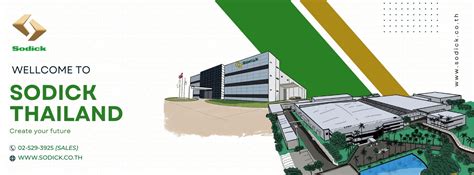 Sodick Thailand Co Ltd