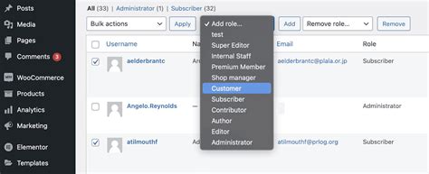 wordpress user management the best plugins and effective management