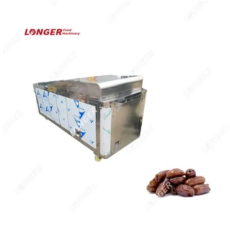 Industrial Dates Manufacturing Process Fruit Pitting Machine Factory Jujube Pitting Machine