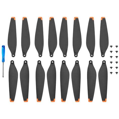 Dji Mini 3 Pro 드론용 Tpu 프로펠러 Dji Mini 3 드론 액세서리용 블레이드 소품 교체 경량 윙 팬 Rcdrone