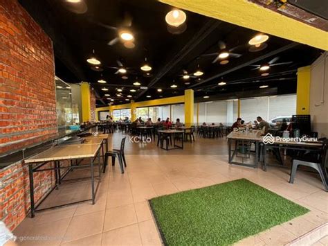 Shop Office For Rent In Kampung Bahasa Kapor Port Dickson Kc Lo
