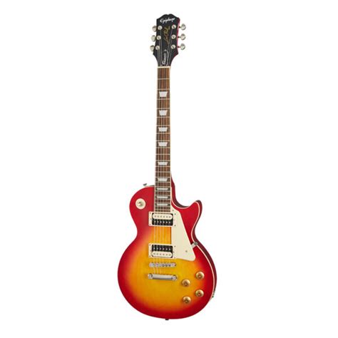 Epiphone Les Paul Classic Worn Heritage Cherry Sunburst Sekolah