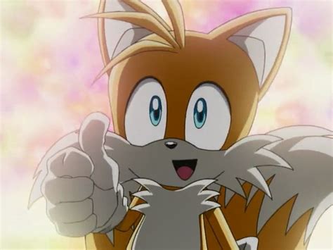 Sonic X E50 Tails By Geedirosso On Deviantart