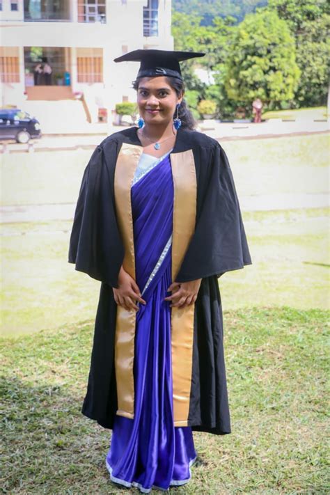 Sandani Wijekoon On Linkedin Graduated 🎓 Bsc Hons In Mineral