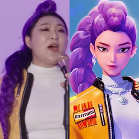 혼문 지키랬더니 혼밥 때려이수지 이번엔 케데헌 골든 커버 나섰다 핫이슈지 텐아시아 혼문 지키랬더니 혼밥 때려이수지 이번엔 케데헌 골든 커버 나섰다 핫이슈지 텐아시아