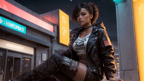 Обои девушка на рабочий стол