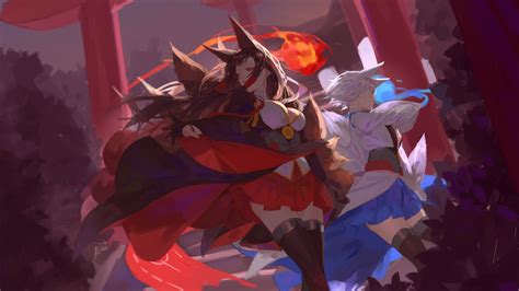 Akagi Azur Lane Wallpapers Wallpaper Cave