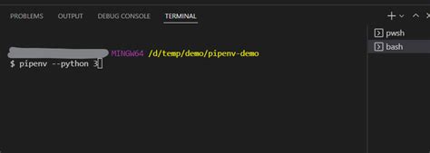 How To Create Python Virtual Environment That S It Code Snippets