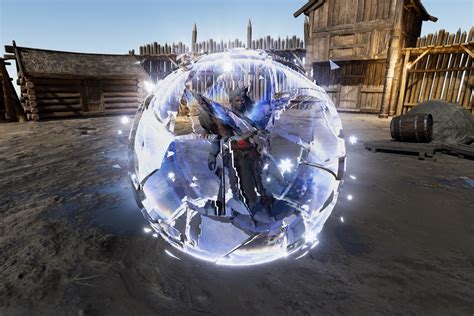Magic Shields Pack Vfx Particles Unity Asset Store