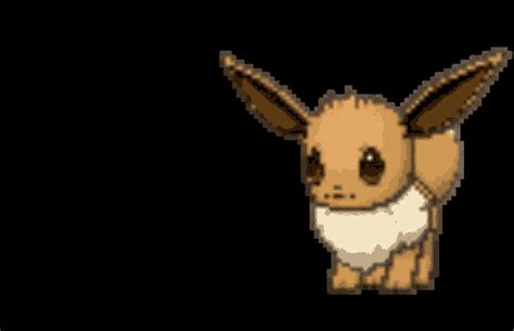 Eevee Pokemon  Eevee Pokemon Eeveelutions Discover And Share S