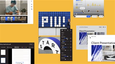 Dropbox Dash — Tiffany Brice