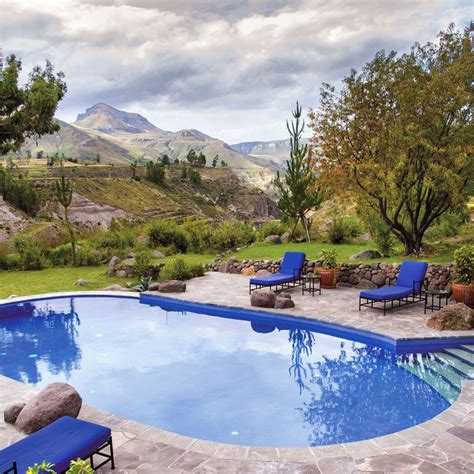 Las Casitas A Belmond Hotel Colca Canyon Arequipa Peru Verified