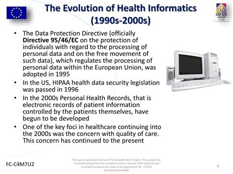 Ppt 21 Fc C4m7u2 Healthinformaticsprinciples Powerpoint