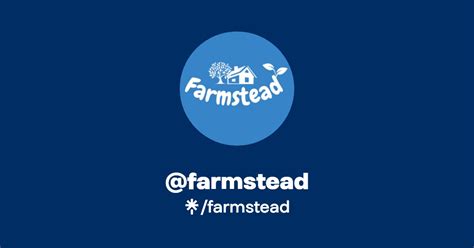 Farmstead Instagram Facebook Linktree