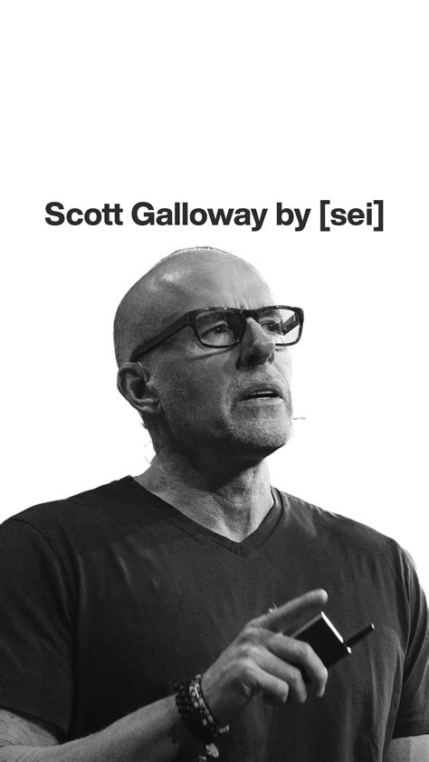 [sei] Featured Genius [scott Galloway] Scott Galloway Rose To