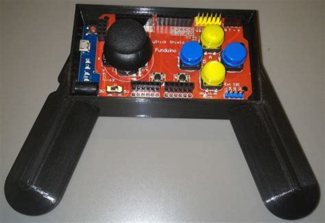 Présentation De Larduino Arduiblog