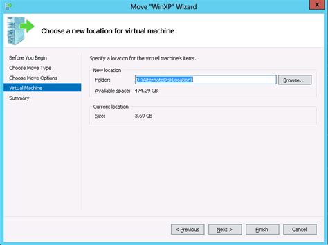 Windows Server 2012 Hyper V Part 3 Storage Migration 4sysops