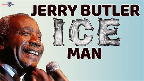 Jerry Butler Interview From Philly To Chicago Youtube