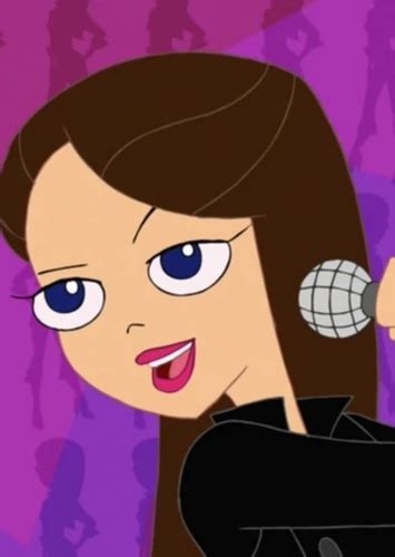 Fan Casting Olivia Olson As Vanessa Doofenshmirtz Voice In Cartoon
