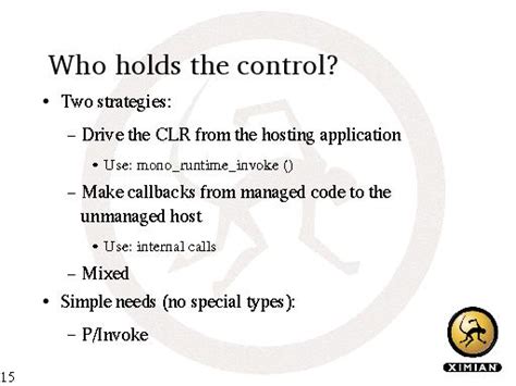 Embedding Mono Runtime Mono