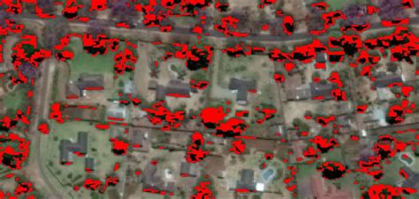 Threshold Setting For Feature Extraction By Partitioning Image Data