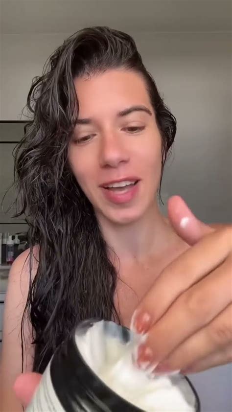 Как наносить маску для волос израиль батям маскадляволос Youtube