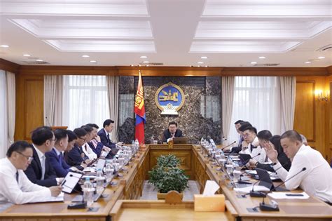 Киргиз улстай гэмт этгээдийг шилжүүлэх гэрээ байгуулах тухай асуудлыг хэлэлцэнэ