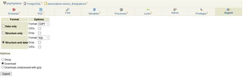 Importing Sql Dump From Postgresql 96 To Postgresql 10 Stack Overflow
