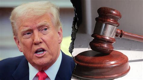 Number Of Injunctions Halting Trump Policies Trounces Predecessors By