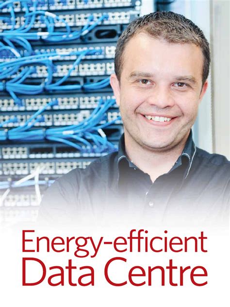 Energy Efficient Data Centre Pdf Data Center Efficient Energy Use
