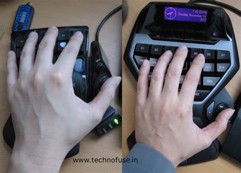 Game With Power Logitech Unveils The G13 Successor