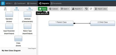 Class Diagram