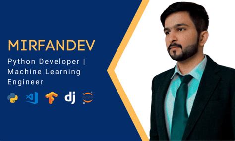 Do Machine Learning Project In Python By Mirfandev Fiverr